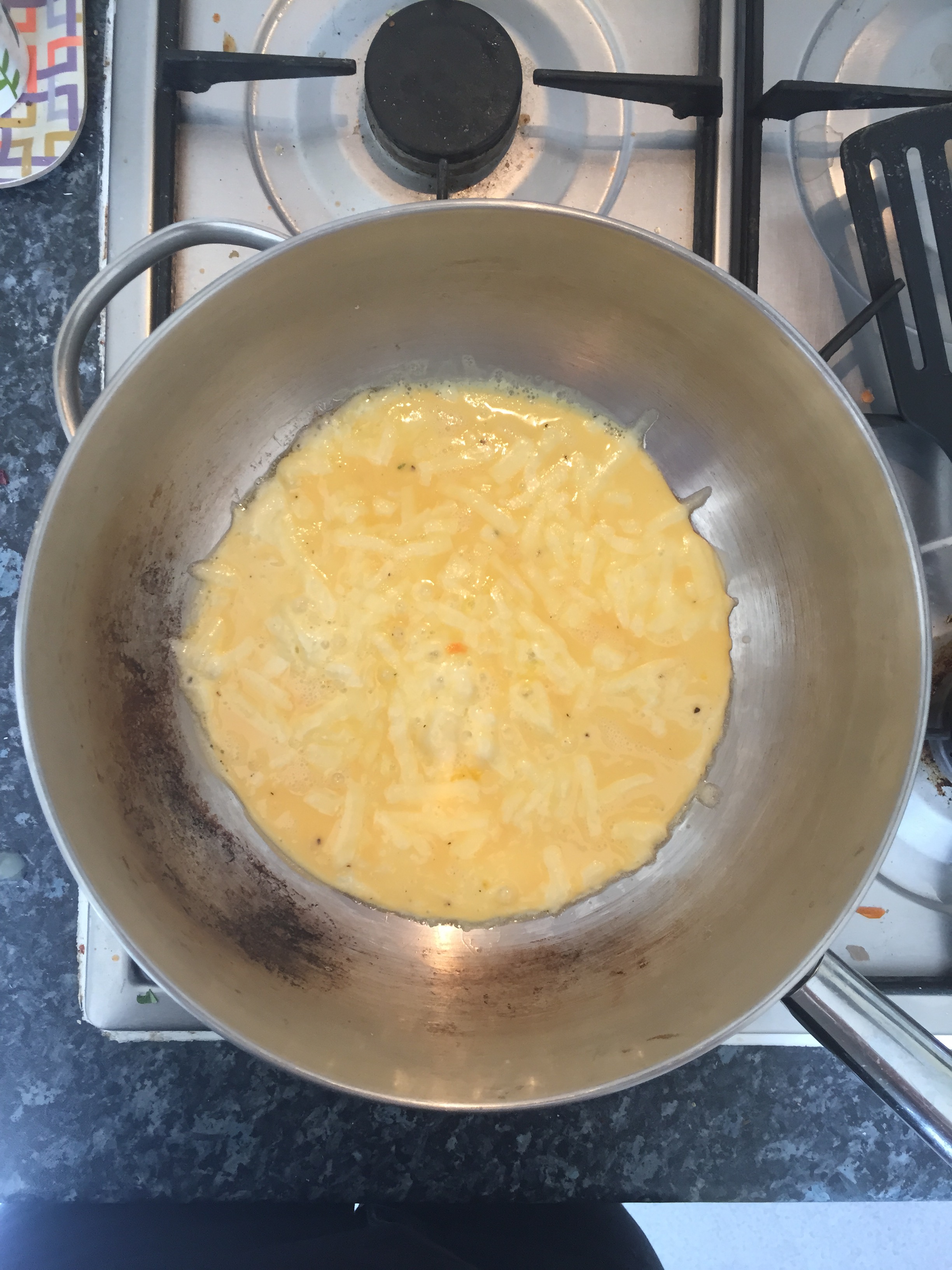 Mexican Filled Omelette – gluten free holly